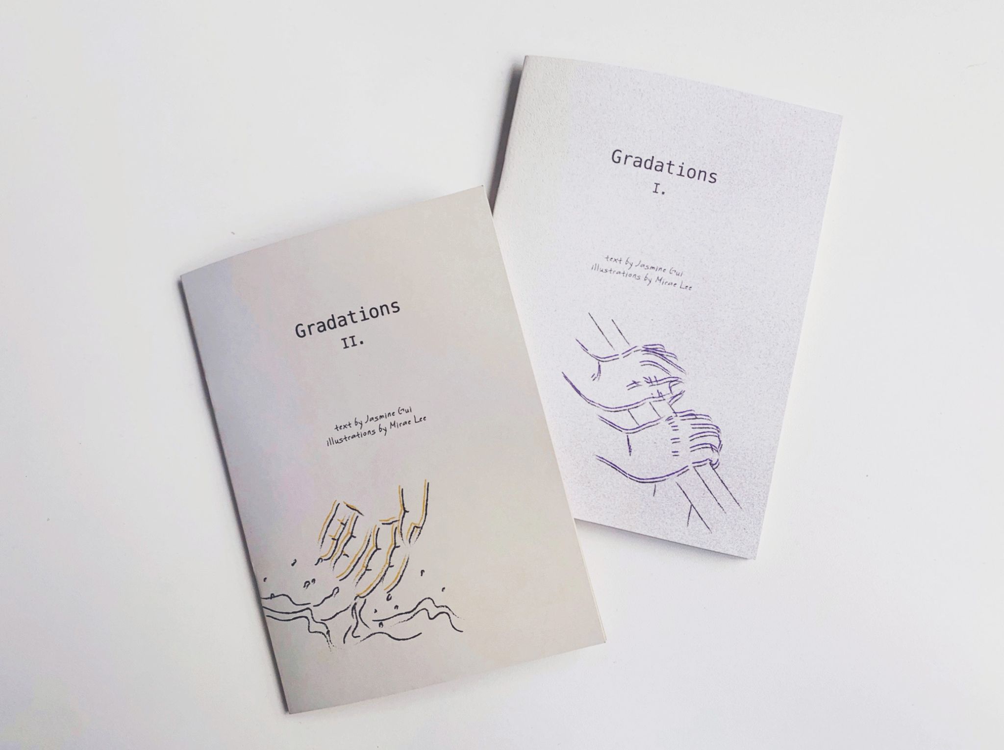 Gradations – Lee Mirae