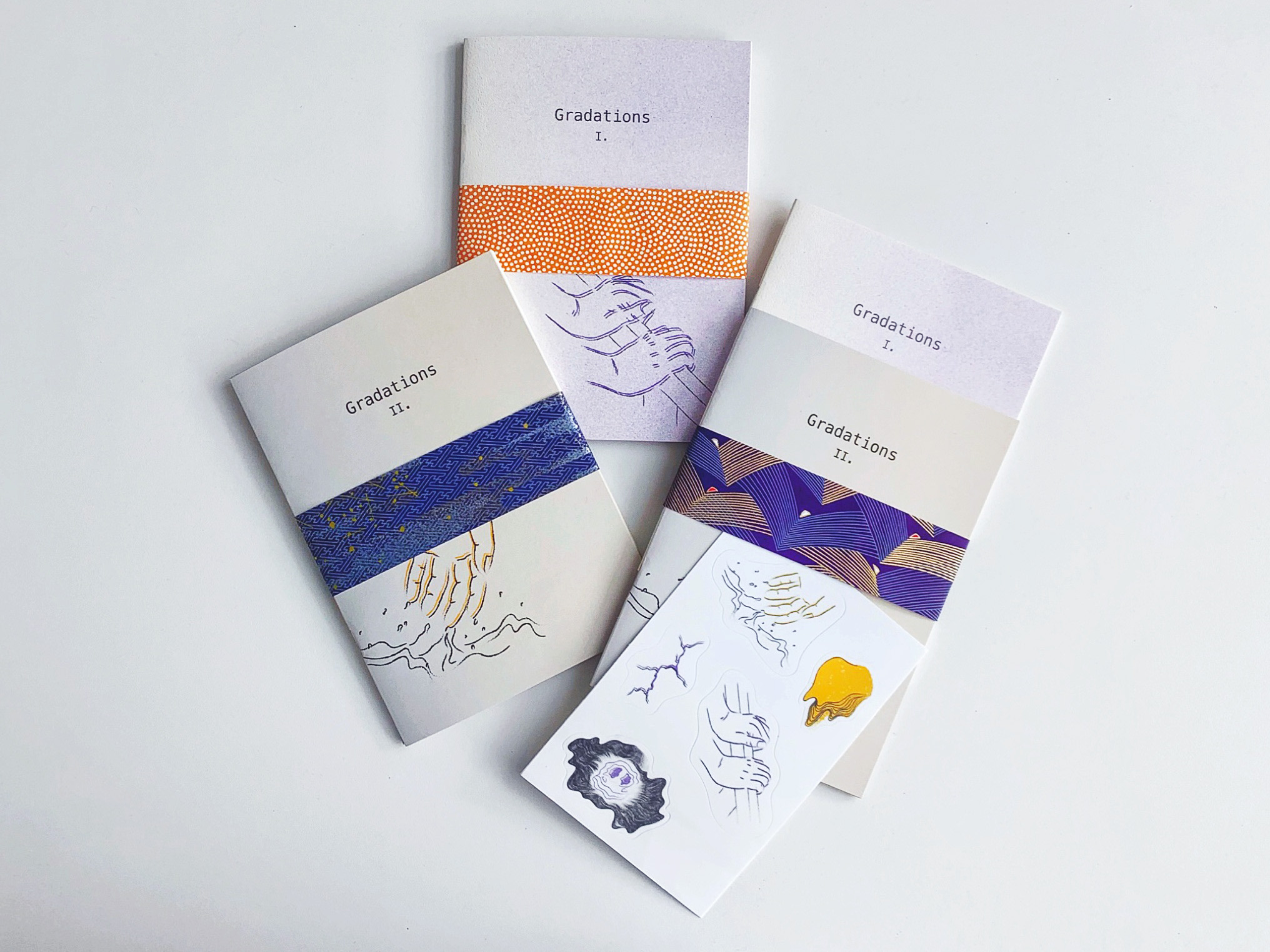 Gradations – Lee Mirae