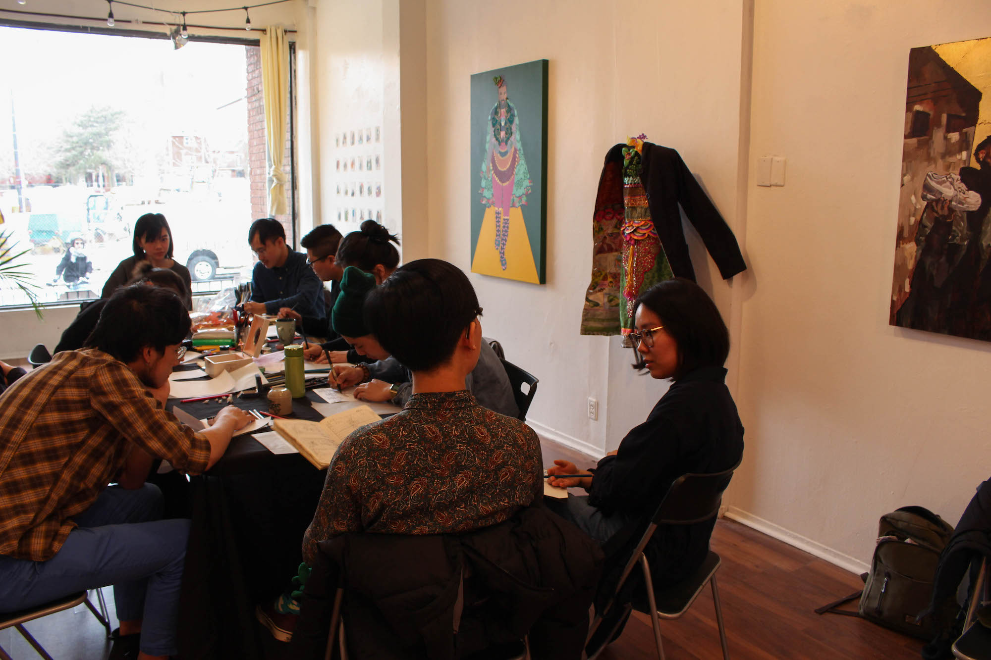 Arts & Culture – Lee Mirae