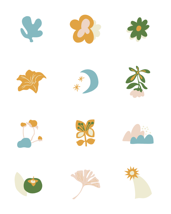 choa Calendar – Lee Mirae